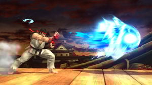 Hadoken - SmashWiki, the Super Smash Bros. wiki