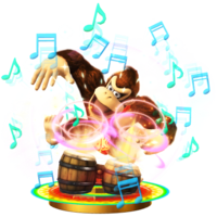 Konga Beat - SmashWiki, the Super Smash Bros. wiki