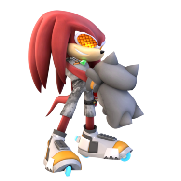 Knuckles (P+) - SmashWiki, the Super Smash Bros. wiki