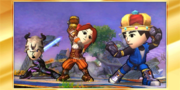 Mii Fighter (SSB4) - SmashWiki, the Super Smash Bros. wiki