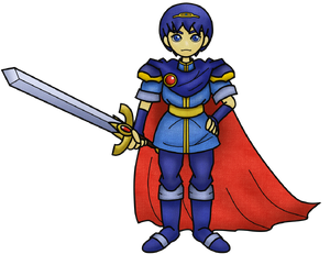 Marth (SR) - SmashWiki, the Super Smash Bros. wiki