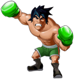 Giga Mac - SmashWiki, the Super Smash Bros. wiki