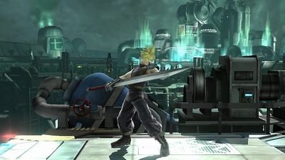 Cloud (SSB4) - SmashWiki, the Super Smash Bros. wiki