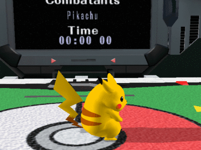 Pikachu (SSBM) - SmashWiki, the Super Smash Bros. wiki