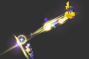 Quick Attack - SmashWiki, the Super Smash Bros. wiki