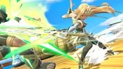Lightning Buster - SmashWiki, the Super Smash Bros. wiki