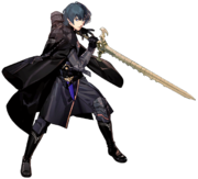 Byleth - SmashWiki, the Super Smash Bros. wiki