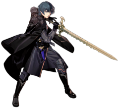 Byleth - SmashWiki, the Super Smash Bros. wiki