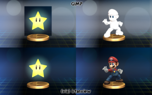 Talk:List of SSBB trophies - SmashWiki, the Super Smash Bros. wiki