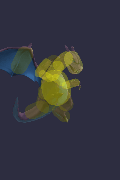 Charizard (SSBB)/Down aerial - SmashWiki, the Super Smash Bros. wiki