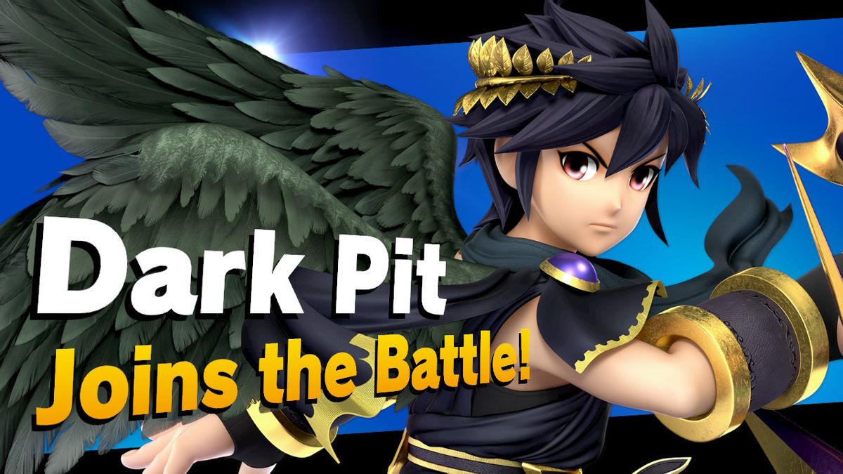 File:Dark Pit unlock notice SSBU.jpg - SmashWiki, the Super Smash Bros ...