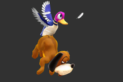 Category:Duck Hunt (SSB4) - SmashWiki, the Super Smash Bros. wiki