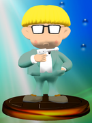 Category:Earthbound Trophies - SmashWiki, the Super Smash Bros. wiki