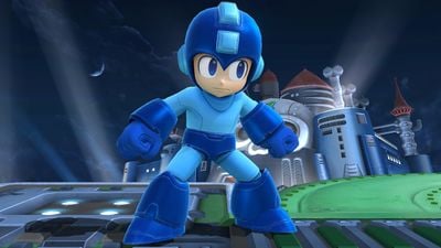 Mega Man (SSB4) - SmashWiki, the Super Smash Bros. wiki