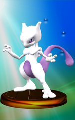 Mewtwo - SmashWiki, the Super Smash Bros. wiki