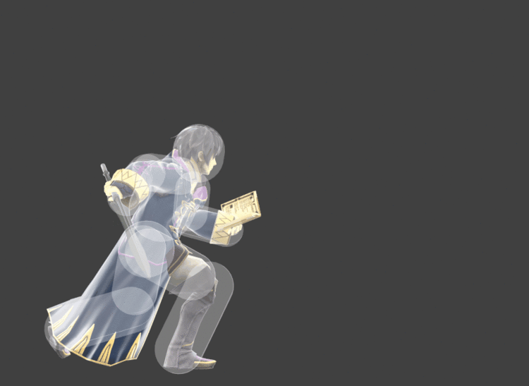 Robin (SSBU)/Hitboxes - SmashWiki, the Super Smash Bros. wiki