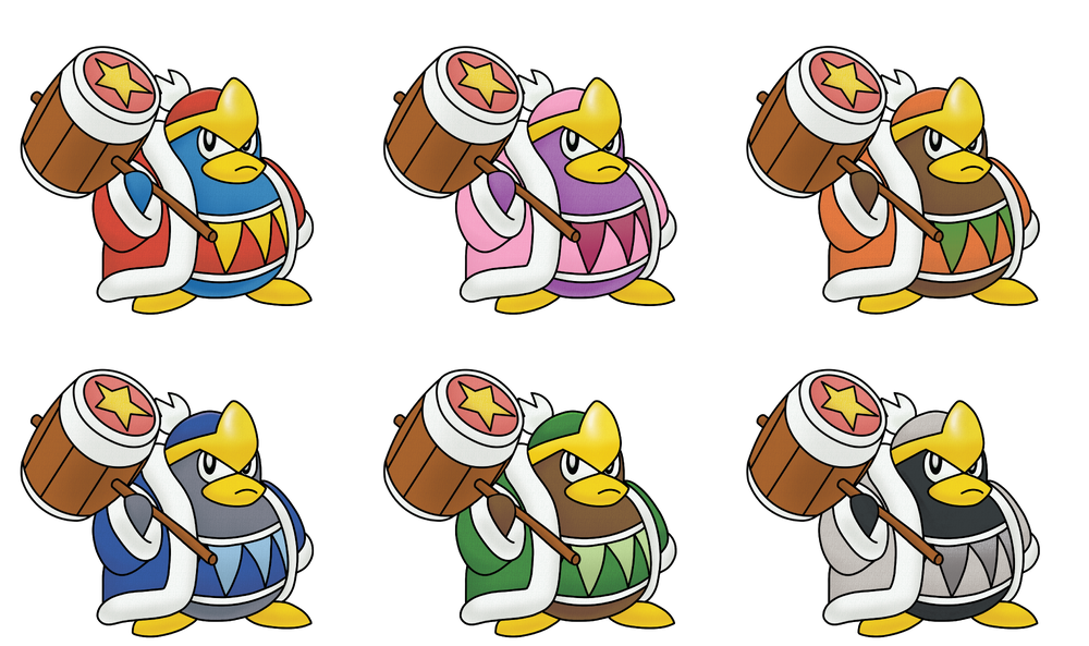 King Dedede (SR) - SmashWiki, the Super Smash Bros. wiki