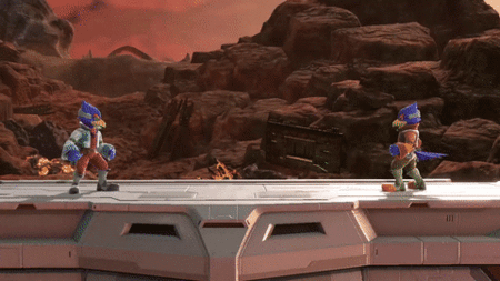 Blaster (Falco) - SmashWiki, the Super Smash Bros. wiki