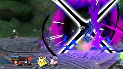 Command Selection - SmashWiki, the Super Smash Bros. wiki