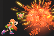 Splat Bomb - SmashWiki, the Super Smash Bros. wiki