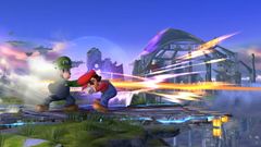 Category:Forward smashes (SSB4) - SmashWiki, the Super Smash Bros. wiki