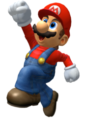 Mario (SSBM) - SmashWiki, the Super Smash Bros. wiki