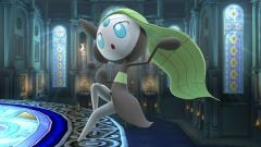 Meloetta - SmashWiki, the Super Smash Bros. wiki