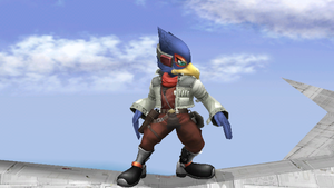 Falco (SSBB) - SmashWiki, the Super Smash Bros. wiki