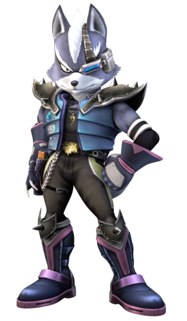 Wolf (PM) - SmashWiki, the Super Smash Bros. wiki