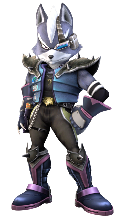 Wolf (PM) - SmashWiki, the Super Smash Bros. wiki
