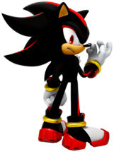 Shadow the Hedgehog - SmashWiki, the Super Smash Bros. wiki