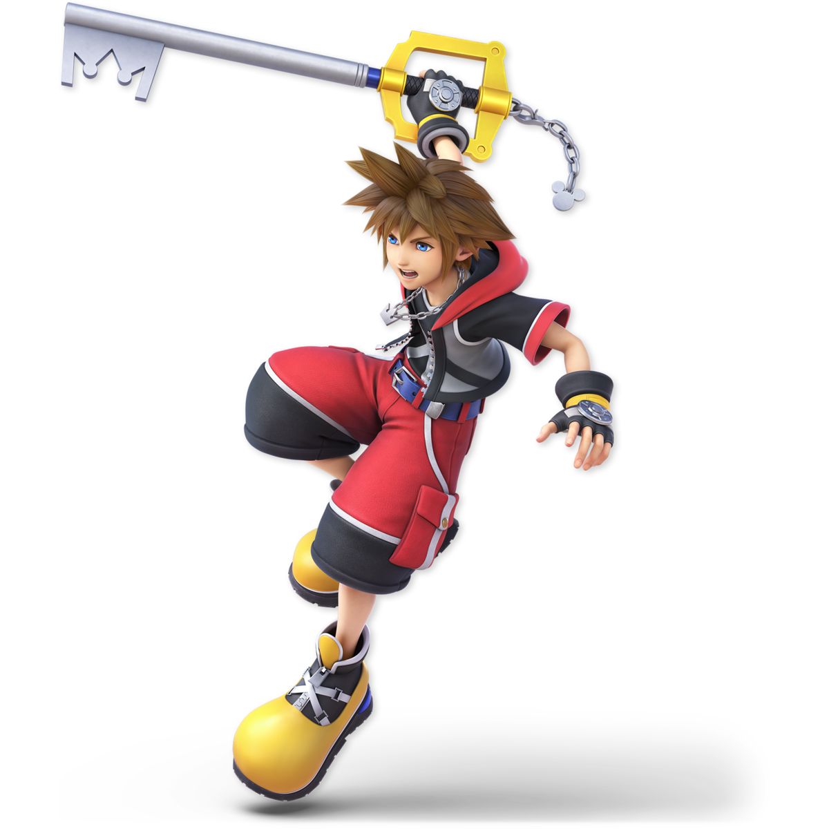 File:Sora-Alt 2 SSBU.png - SmashWiki, the Super Smash Bros. wiki