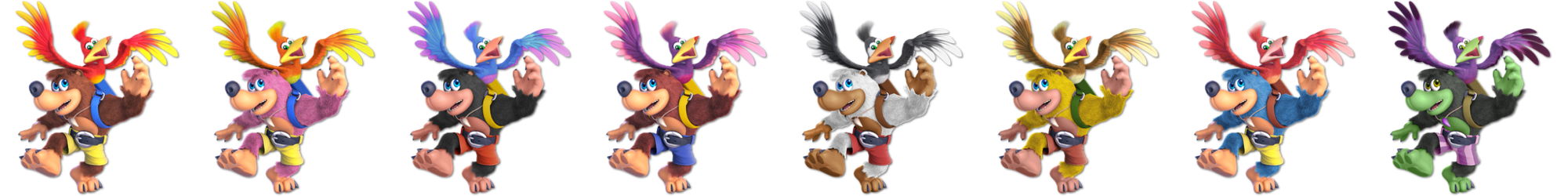 Banjo & Kazooie (SSBU) - SmashWiki, the Super Smash Bros. wiki