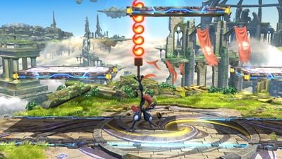 Grass (item) - SmashWiki, the Super Smash Bros. wiki