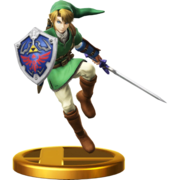 Link (SSB4) - SmashWiki, the Super Smash Bros. wiki