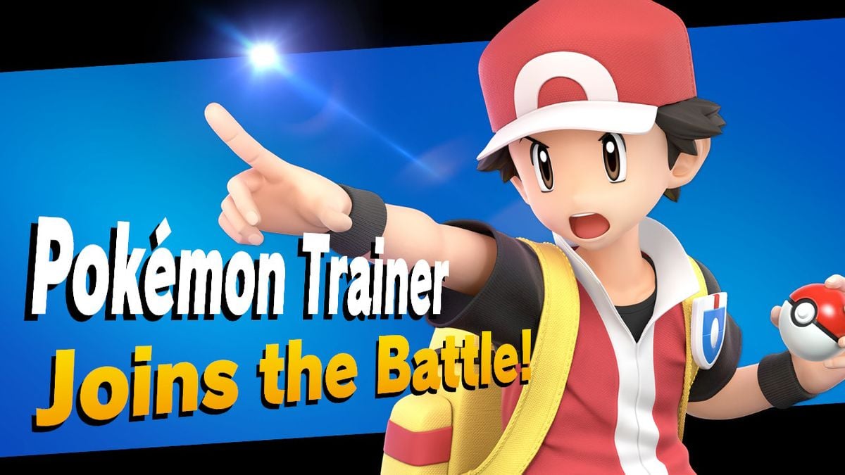 File:Pokémon Trainer unlock notice SSBU.jpg - SmashWiki, the Super ...