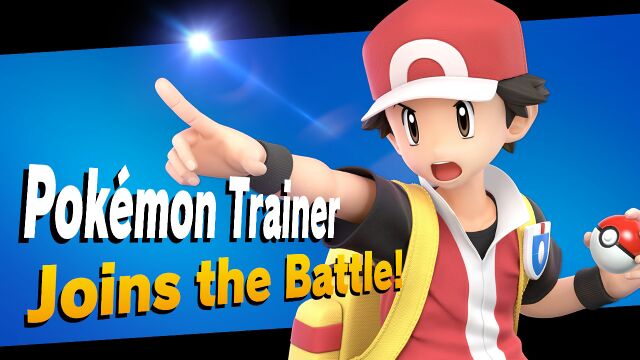 File:Pokémon Trainer unlock notice SSBU.jpg - SmashWiki, the Super Smash Bros. wiki