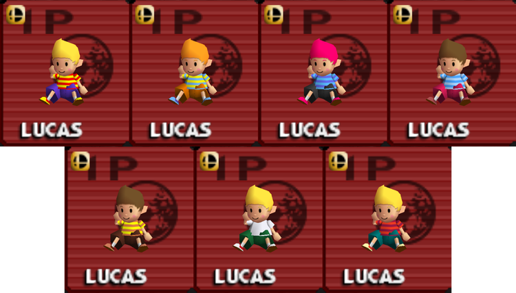 Lucas (SR) - SmashWiki, the Super Smash Bros. wiki