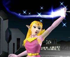 Zelda (SSBM) - SmashWiki, the Super Smash Bros. wiki