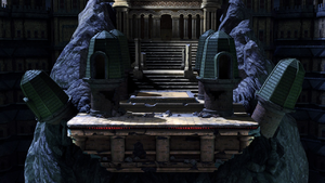 Unova Pokémon League - SmashWiki, the Super Smash Bros. wiki