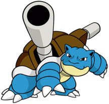 Blastoise - SmashWiki, the Super Smash Bros. wiki