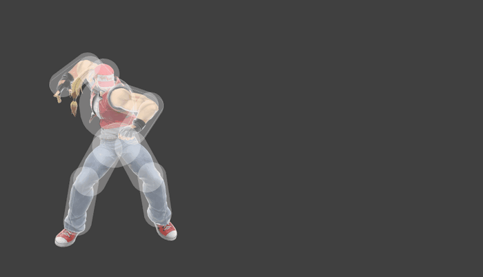 Terry (SSBU)/Neutral special - SmashWiki, the Super Smash Bros. wiki