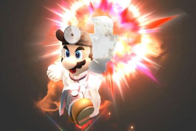 Super Jump Punch - SmashWiki, the Super Smash Bros. wiki