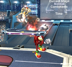 Knuckles (P+) - SmashWiki, the Super Smash Bros. wiki