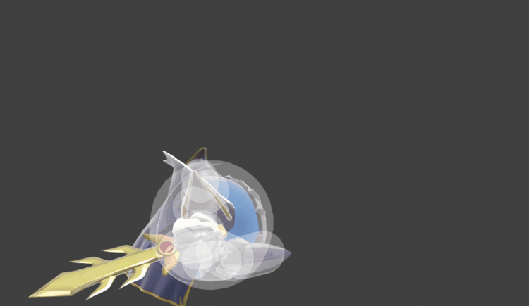 Meta Knight (SSBU)/Hitboxes - SmashWiki, the Super Smash Bros. wiki