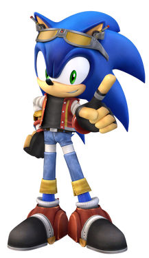 Sonic (PM) - SmashWiki, the Super Smash Bros. wiki