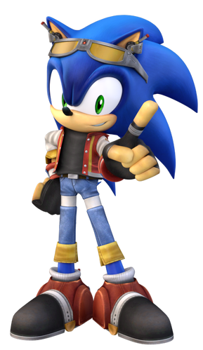 Sonic (PM) - SmashWiki, the Super Smash Bros. wiki
