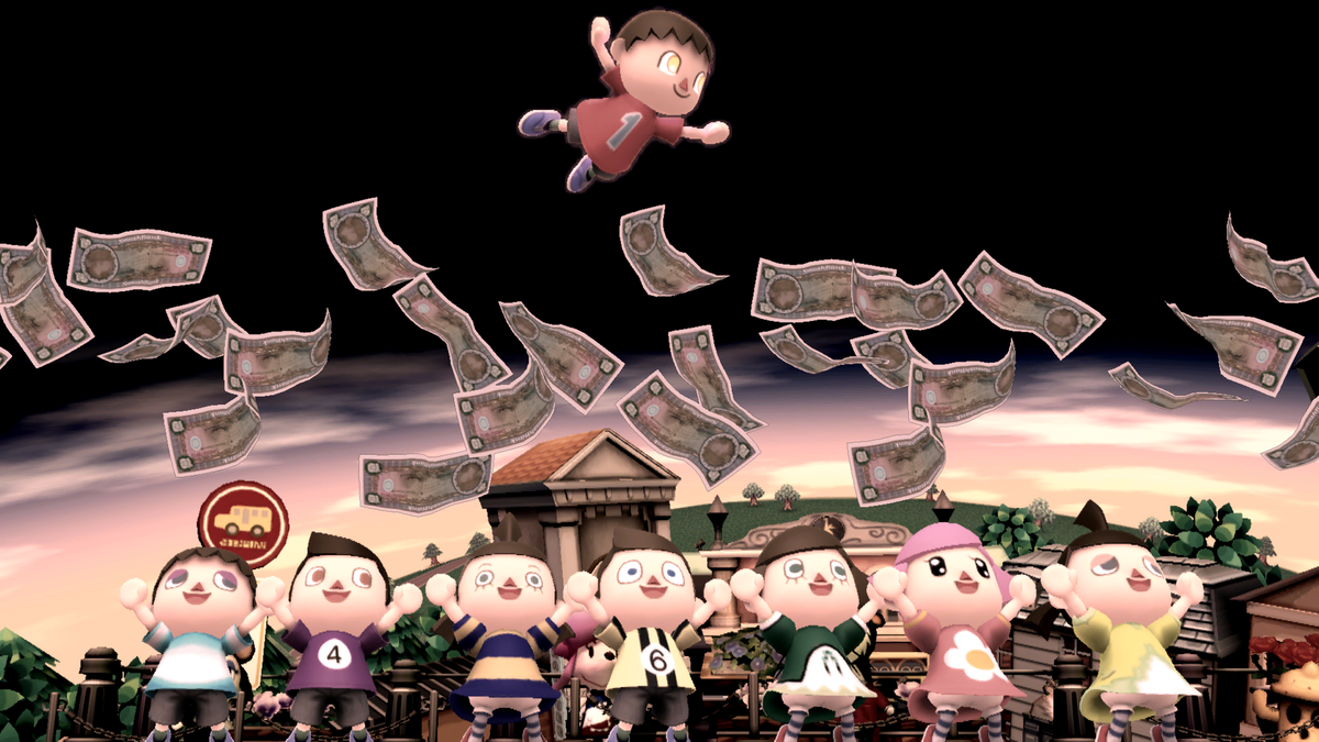 File:SSB4-Wii U challenge image R06C03.png - SmashWiki, the Super Smash ...
