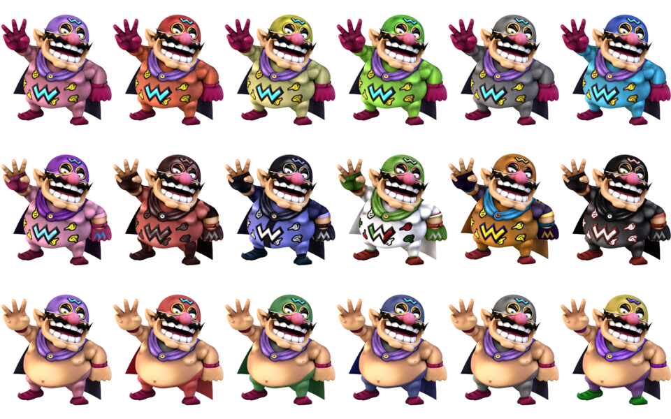 Wario (PM) - SmashWiki, the Super Smash Bros. wiki