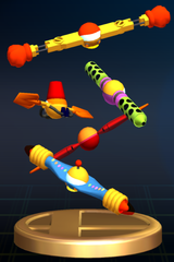 Kururin (universe) - SmashWiki, the Super Smash Bros. wiki